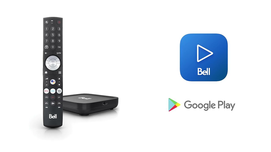 Utiliser des commandes vocales avec Télé Fibe : Commandes vocales Télé Fibe