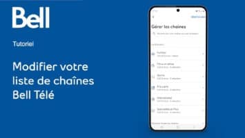 Bell Télé Fibe - Soutien et Service à la clientèle Bell Télé Fibe - Soutien et Service à la clientèle