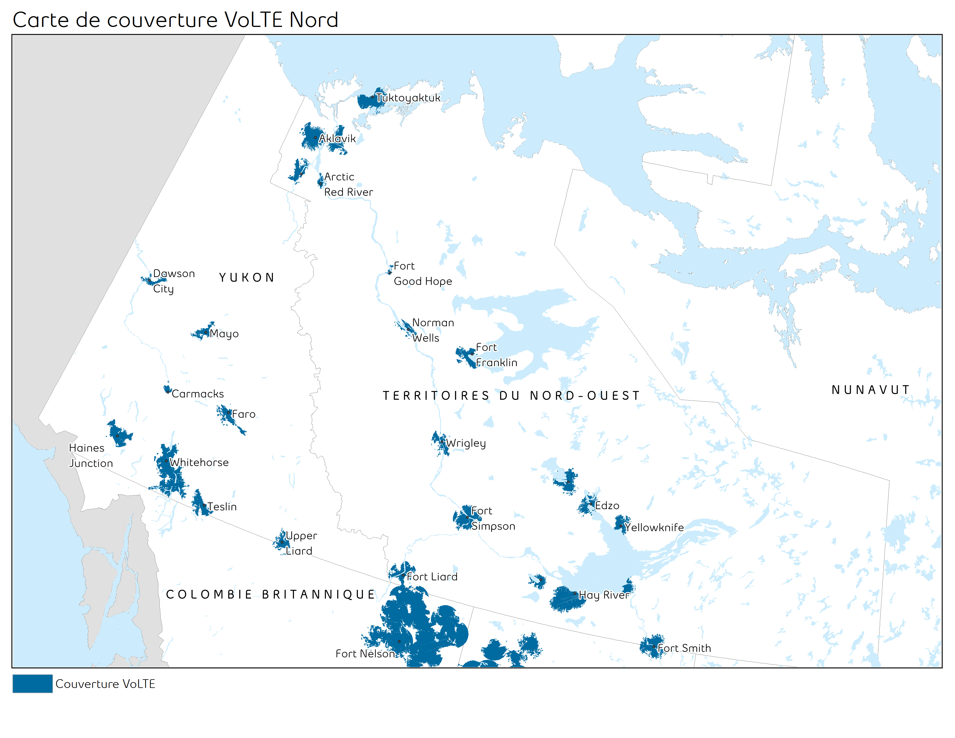 Comment utiliser la fonction VoLTE